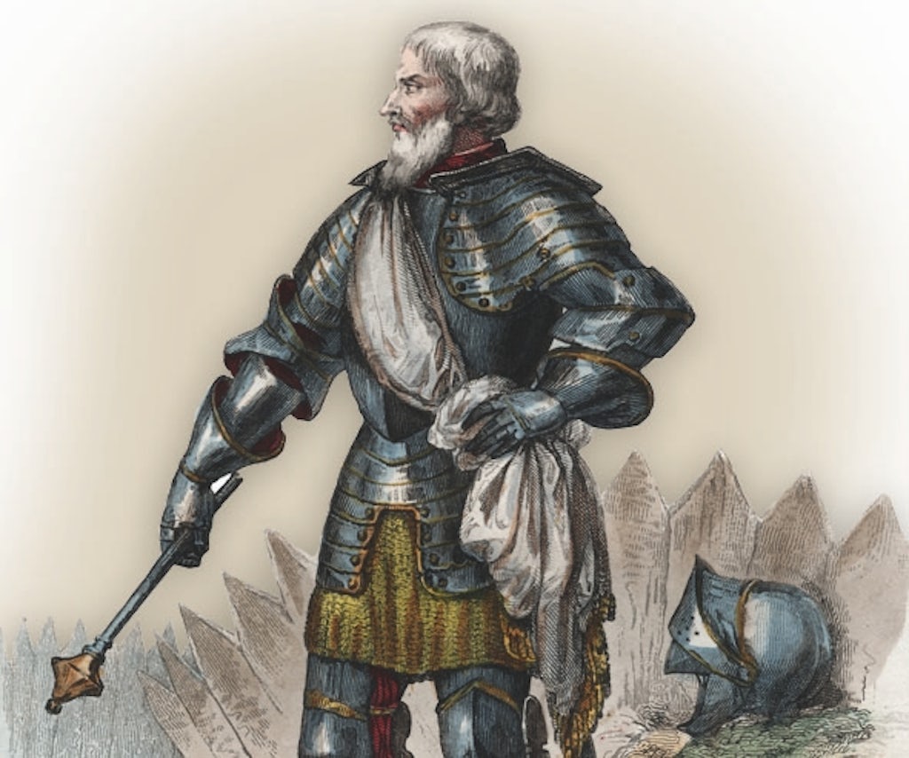 Topp 10: Historiens bästa riddare | Varldenshistoria.se