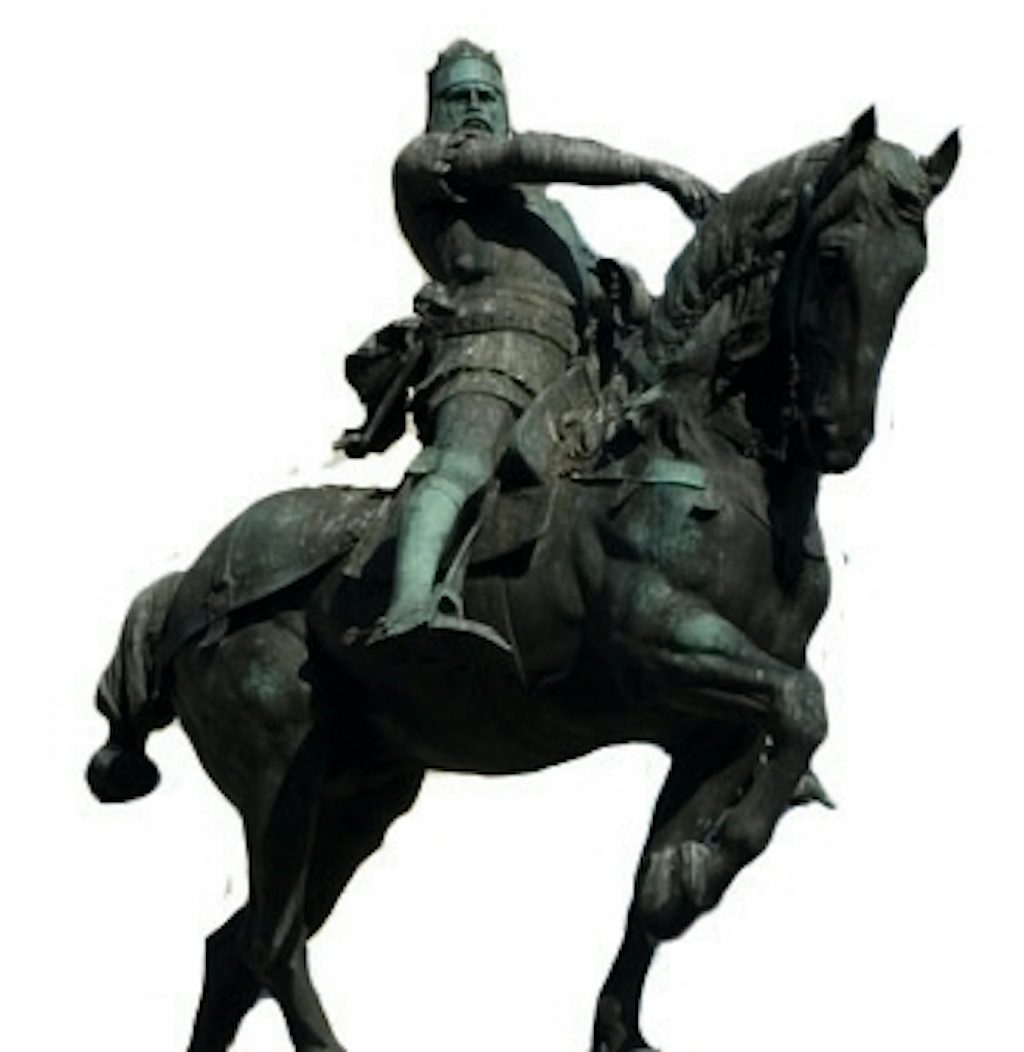 Top 10: Historiens bedste riddere | Historienet.dk
