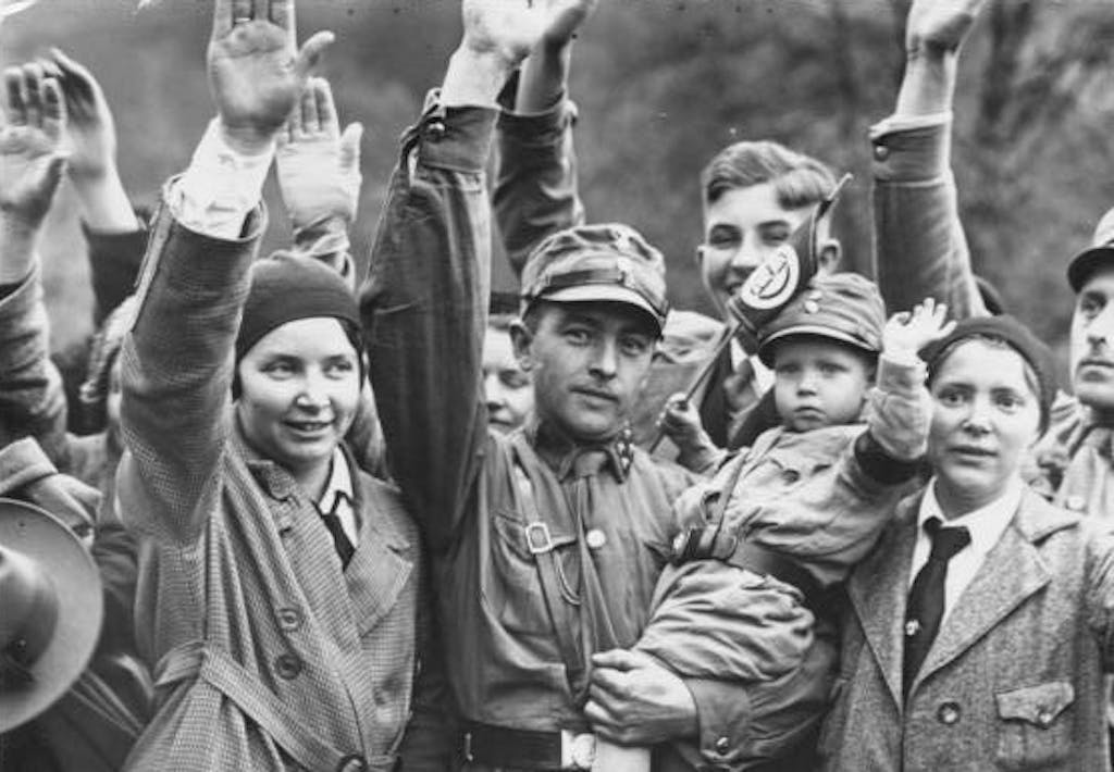 Nazism | varldenshistoria.se