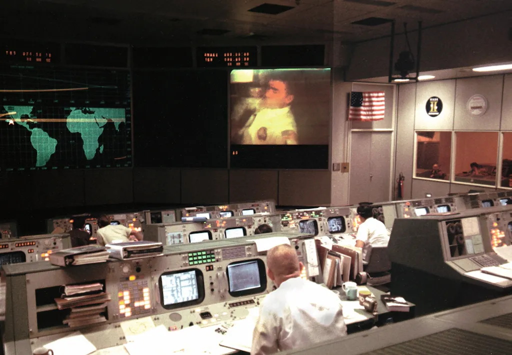 Filmen “Apollo 13” er et historisk mesterværk | historienet.dk