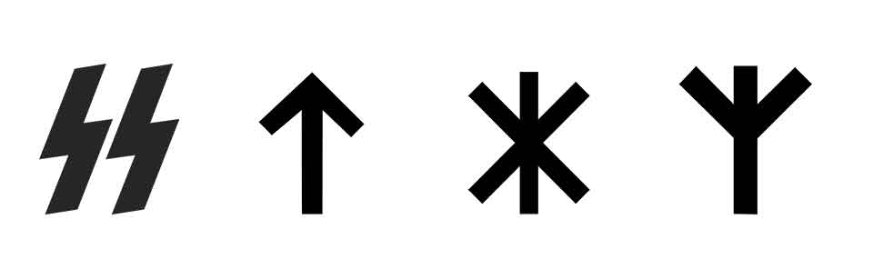 Nazi-Tyskland elsket de blonde vikingene | historienet.no