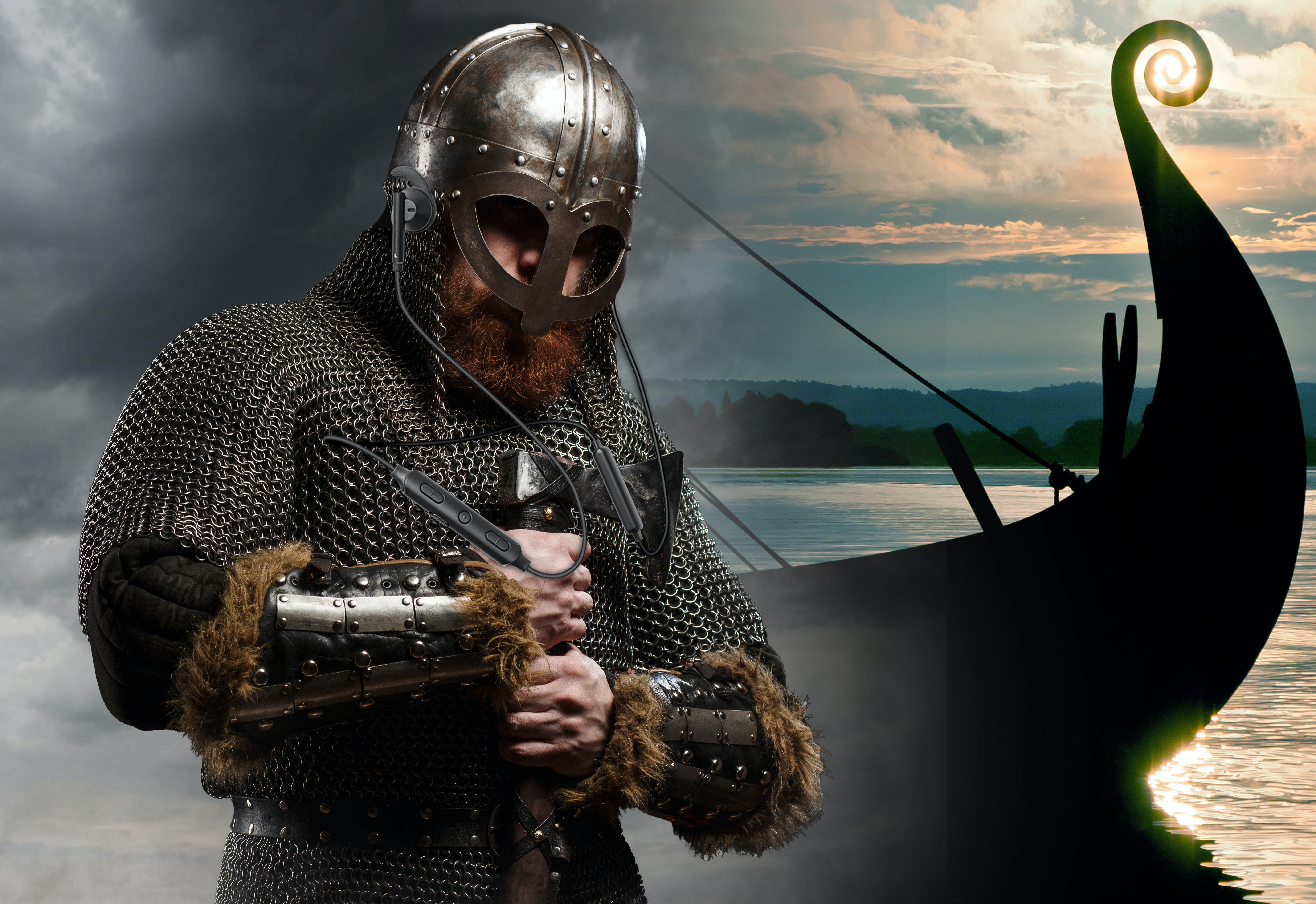 Vikingeskibe – 5 grunde til at langskibet var frygtet | historienet.dk