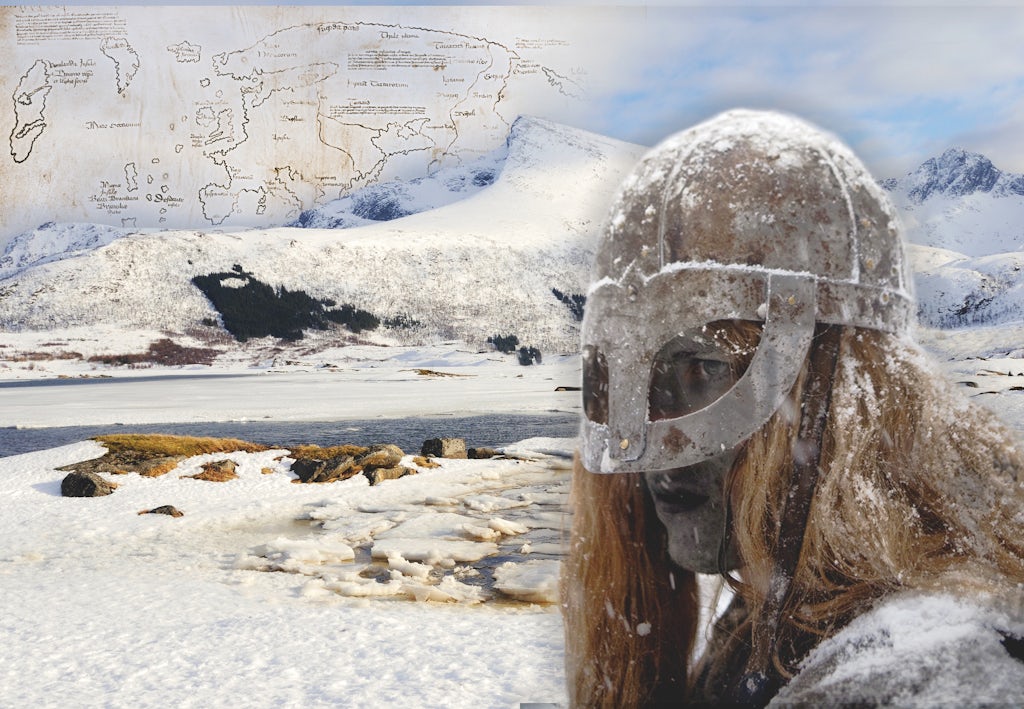 Topp 10: Historiens mektigste vikinger | Historienet.no