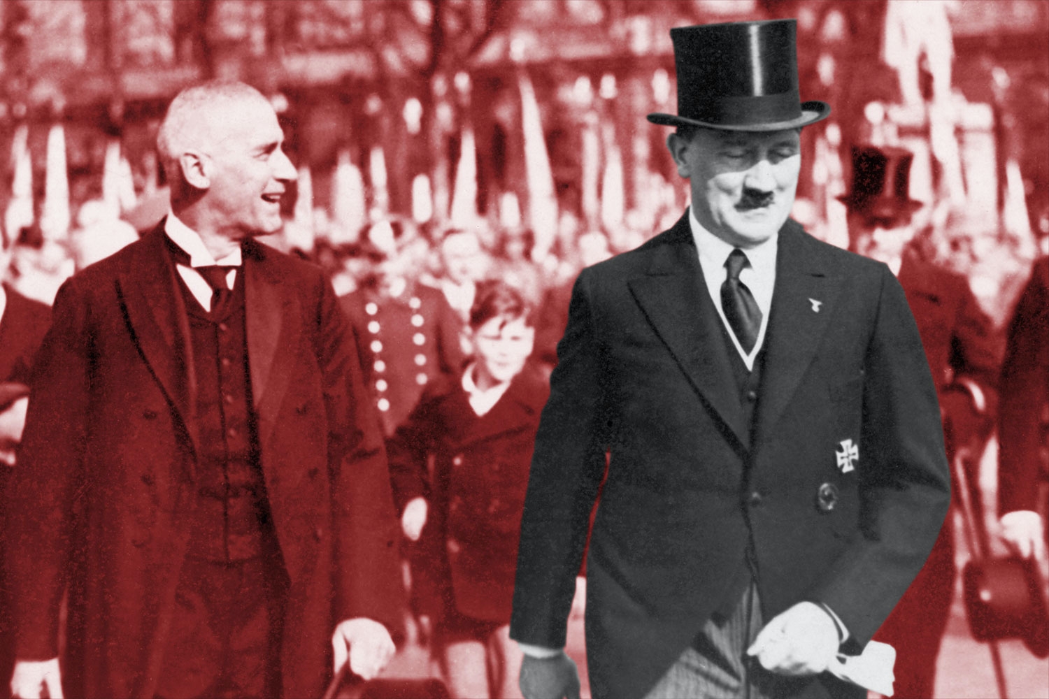 Adolf Hitler: Nazisternes Fører | historienet.dk