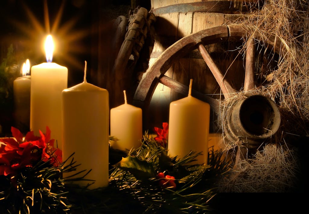 Advent skulle gøre de kristne klar til Jesu fødsel | historienet.dk