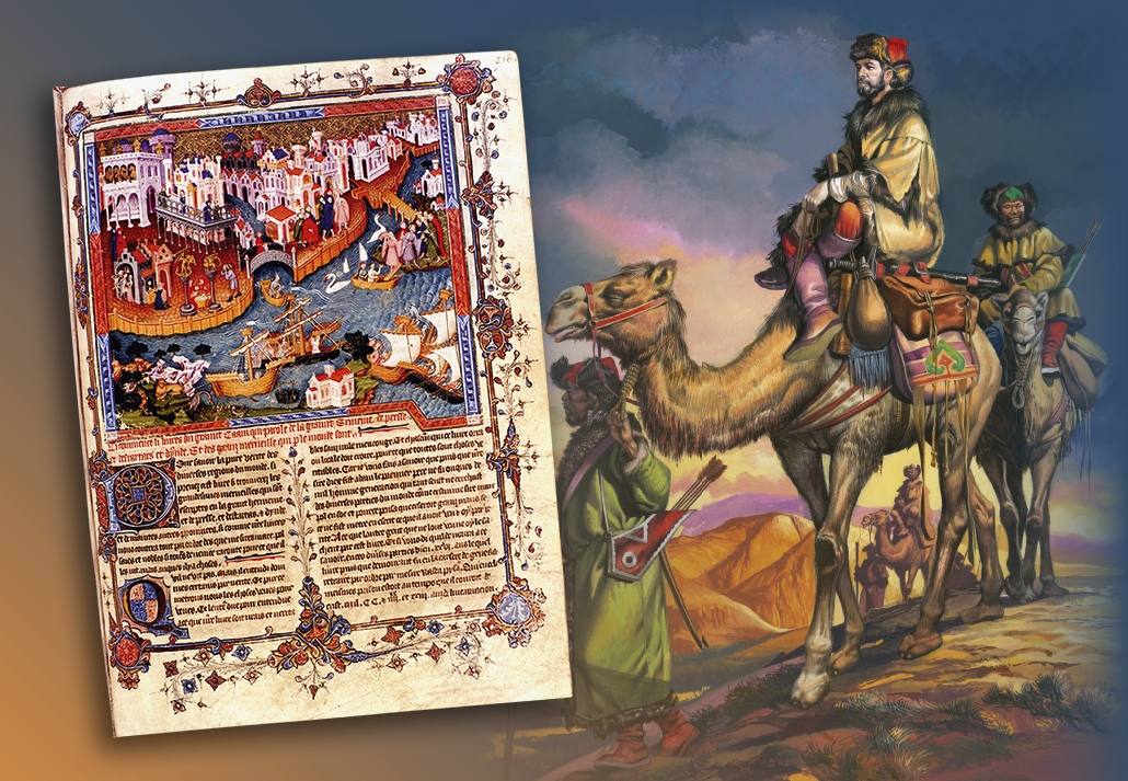 Ibn Battuta oli muslimien Marco Polo | historianet.fi