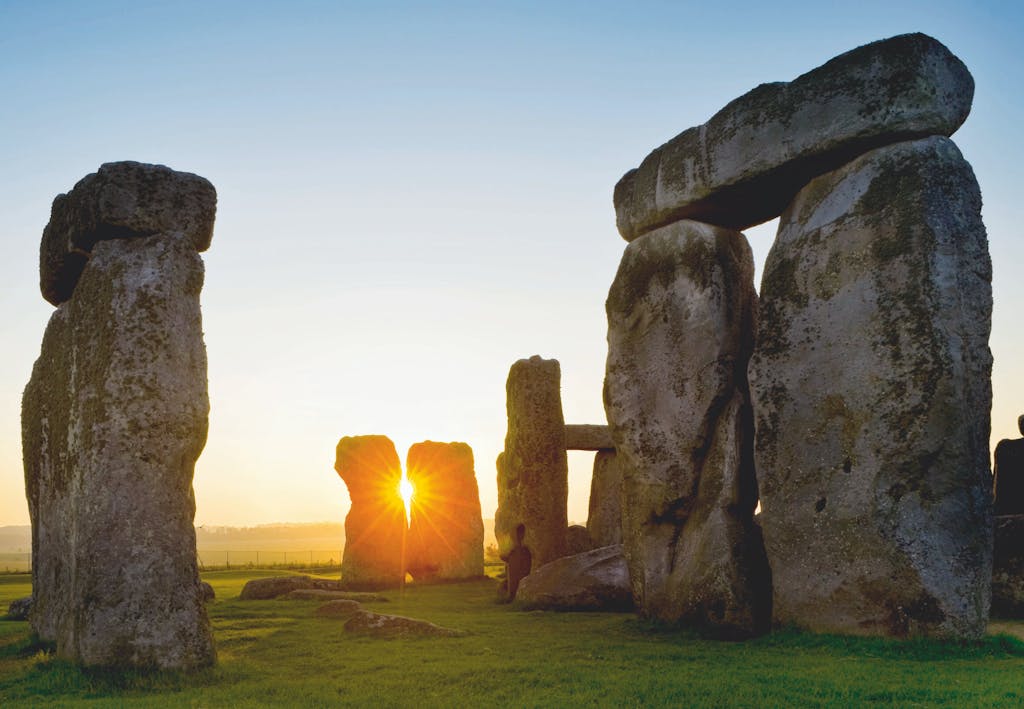 ”Seahenge” torjui ilmastonmuutosta | historianet.fi