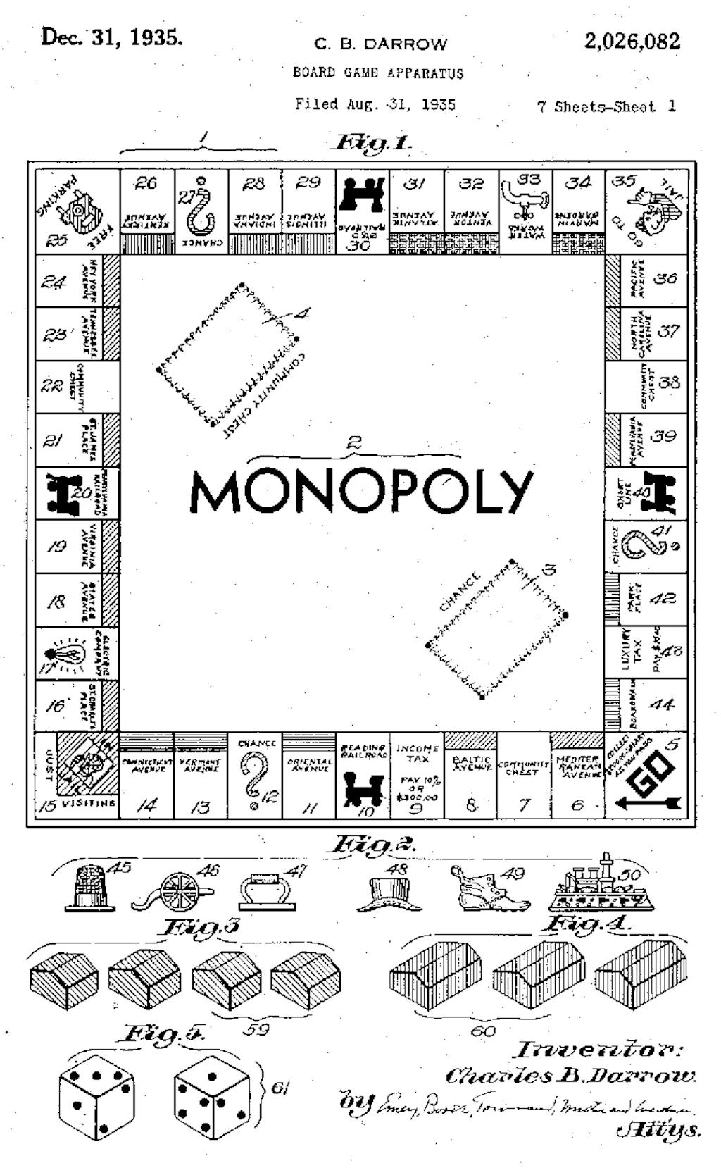 Hvem skabte spillet Matador? | historienet.dk