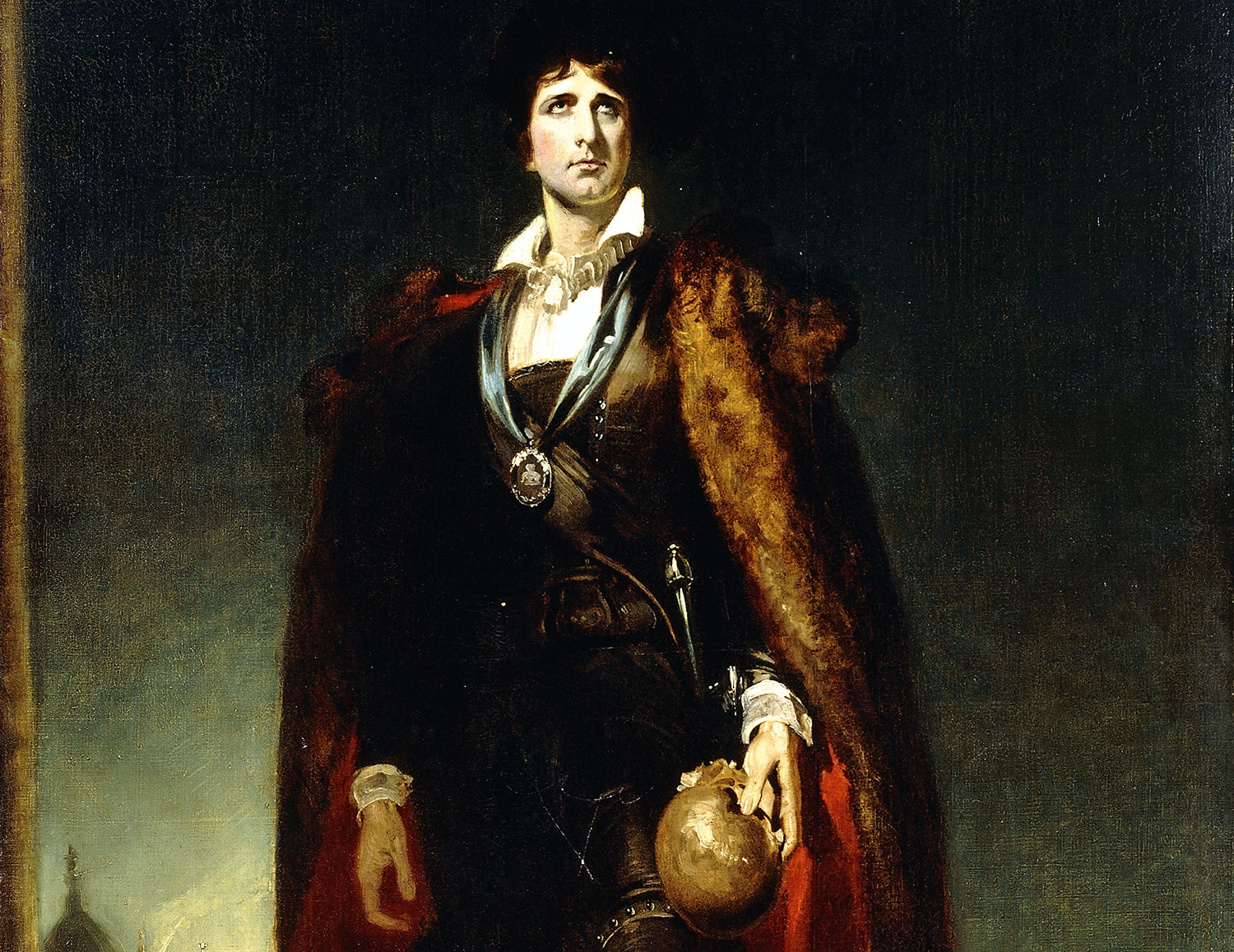 Var Hamlet en historisk person? | historienet.dk