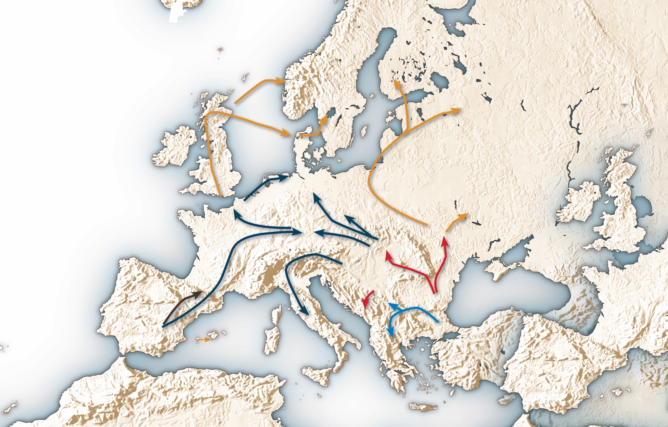 Fem överraskande fakta om romerna | varldenshistoria.se