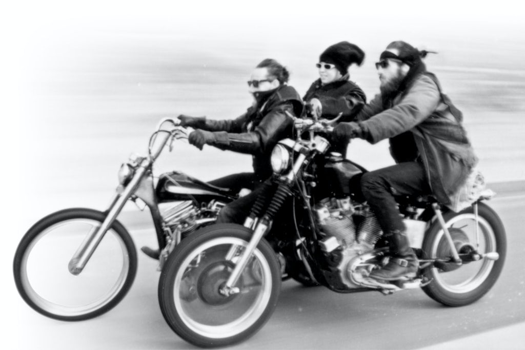 Hoe lang bestaan de Hells Angels al? | Historianet.nl