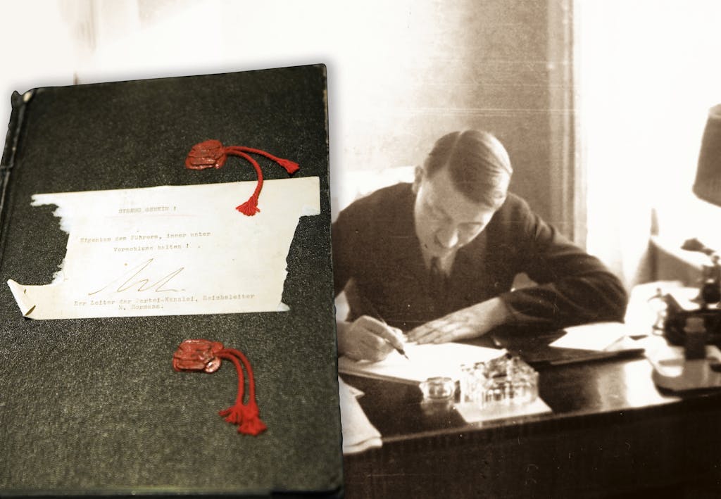 Adolf Hitler: Nazisternes Fører | historienet.dk