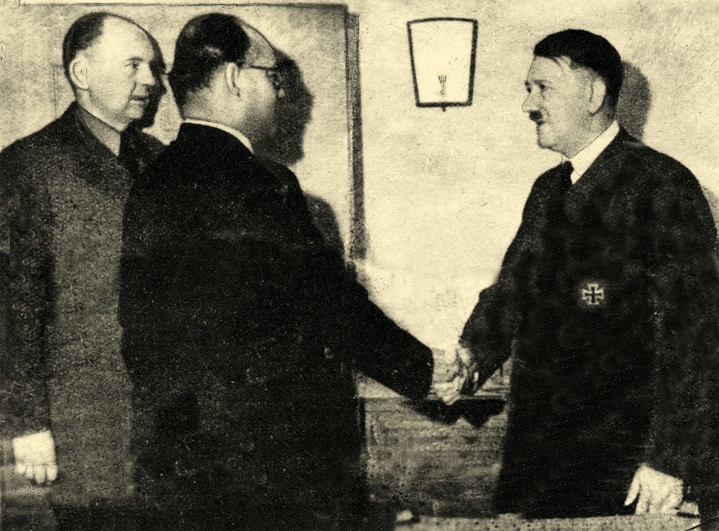 Hvad var Indiens Nationalhær? | Historienet.dk