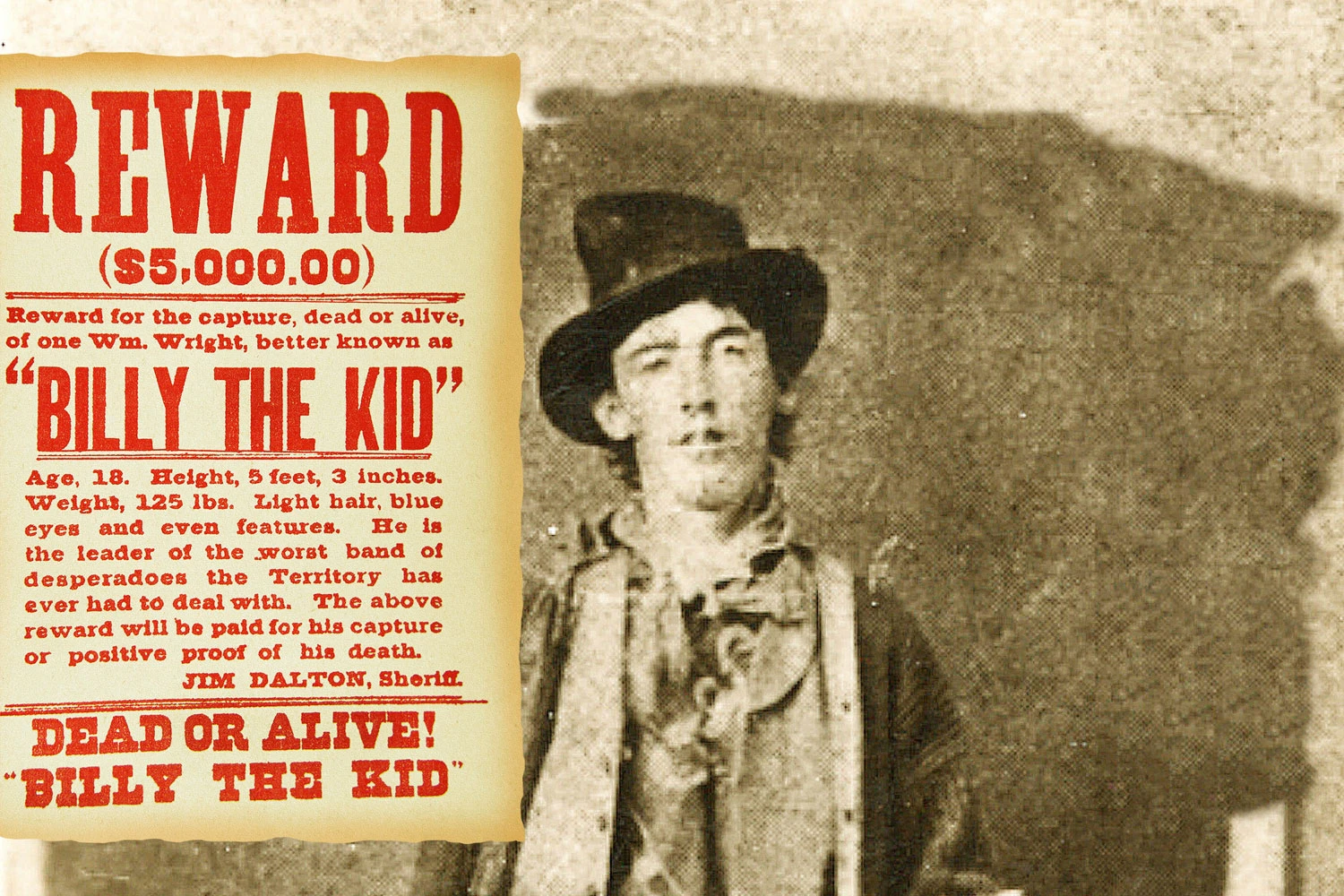 Billy the Kid: Jongste outlaw van het Westen | historianet.nl