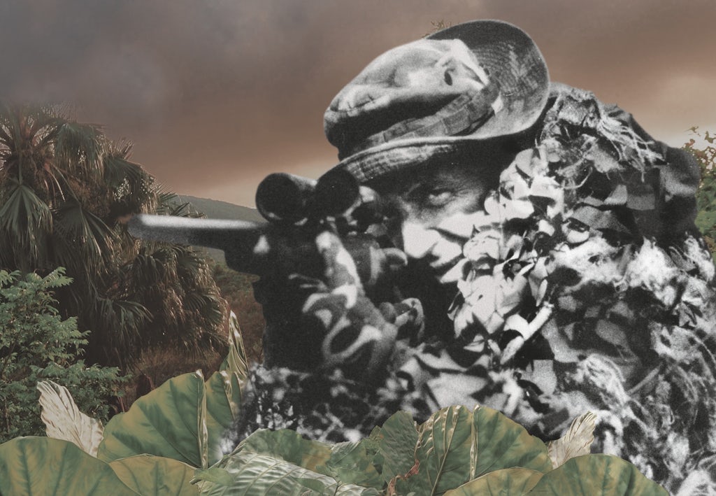 Napalm-jenta viet sitt liv til andre krigsbarn | Historienet.no