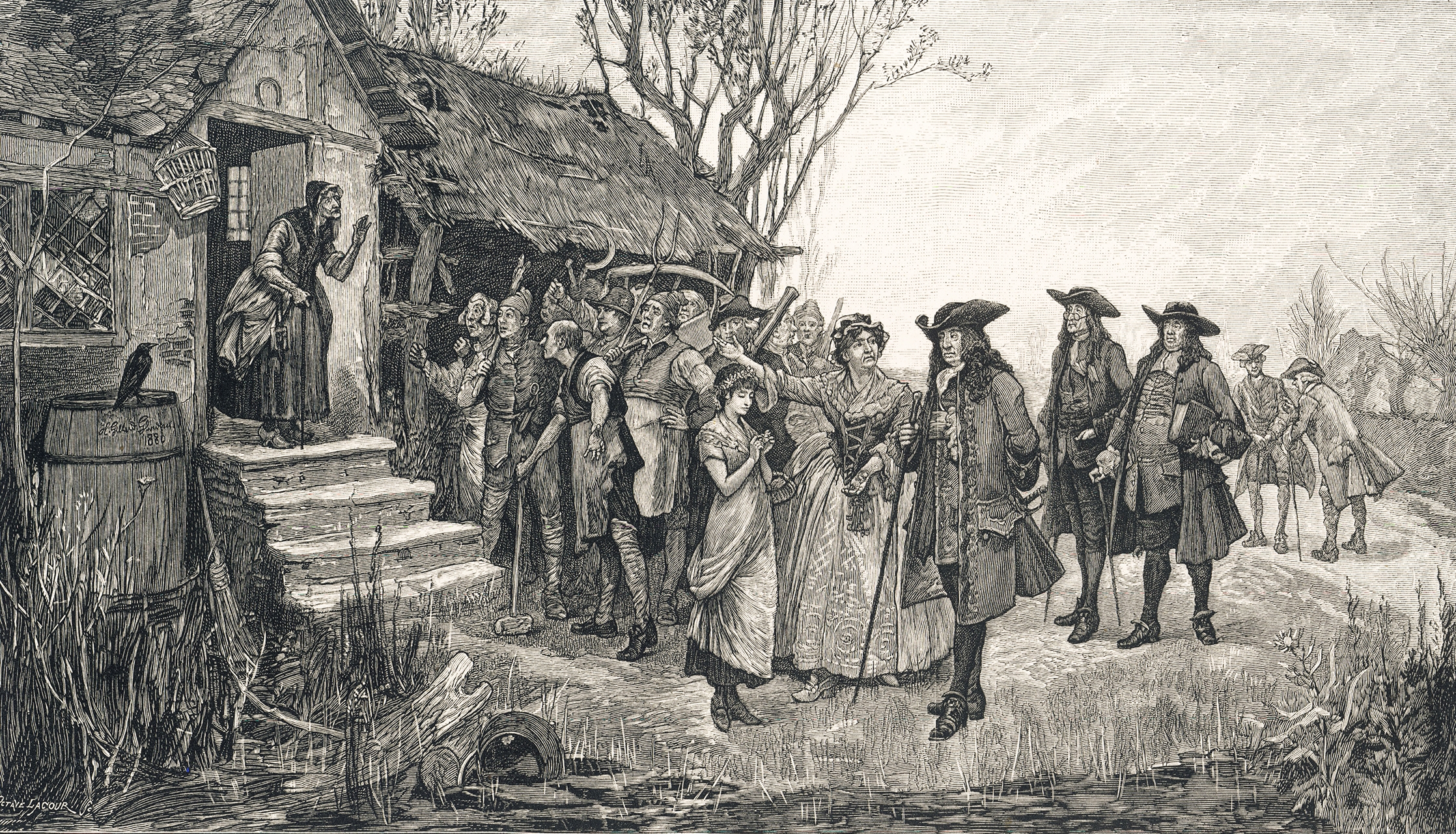 Europese heksen werden vervolgd en gemarteld | historianet.nl