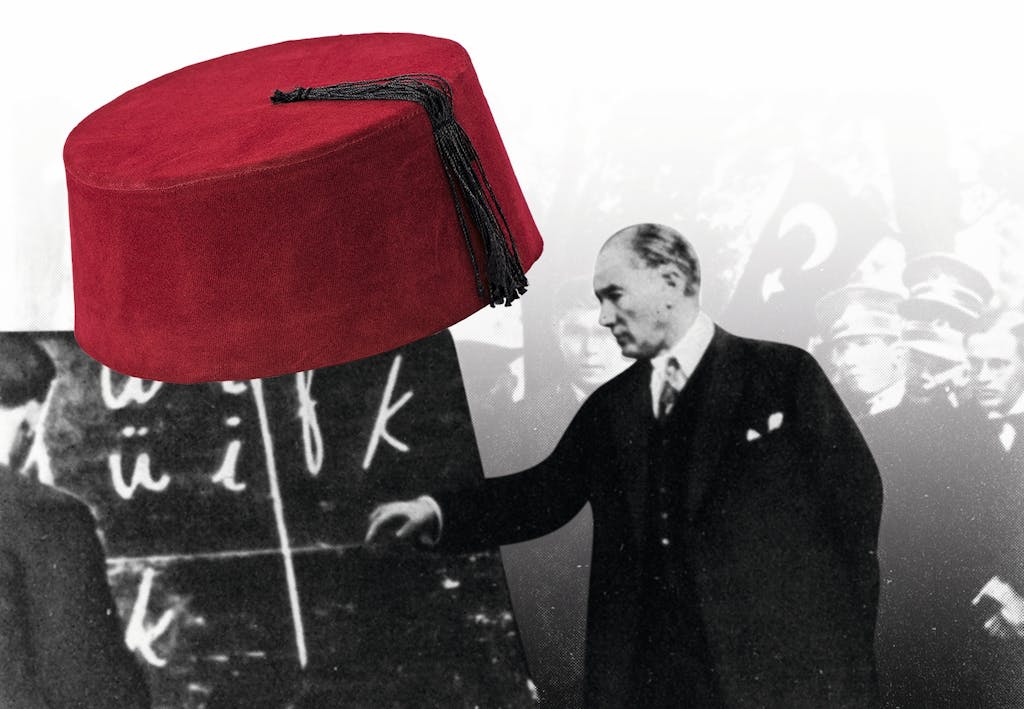 Turkin historia Bysantista ja Ottomaanien valtakunnasta Atatürkiin ...