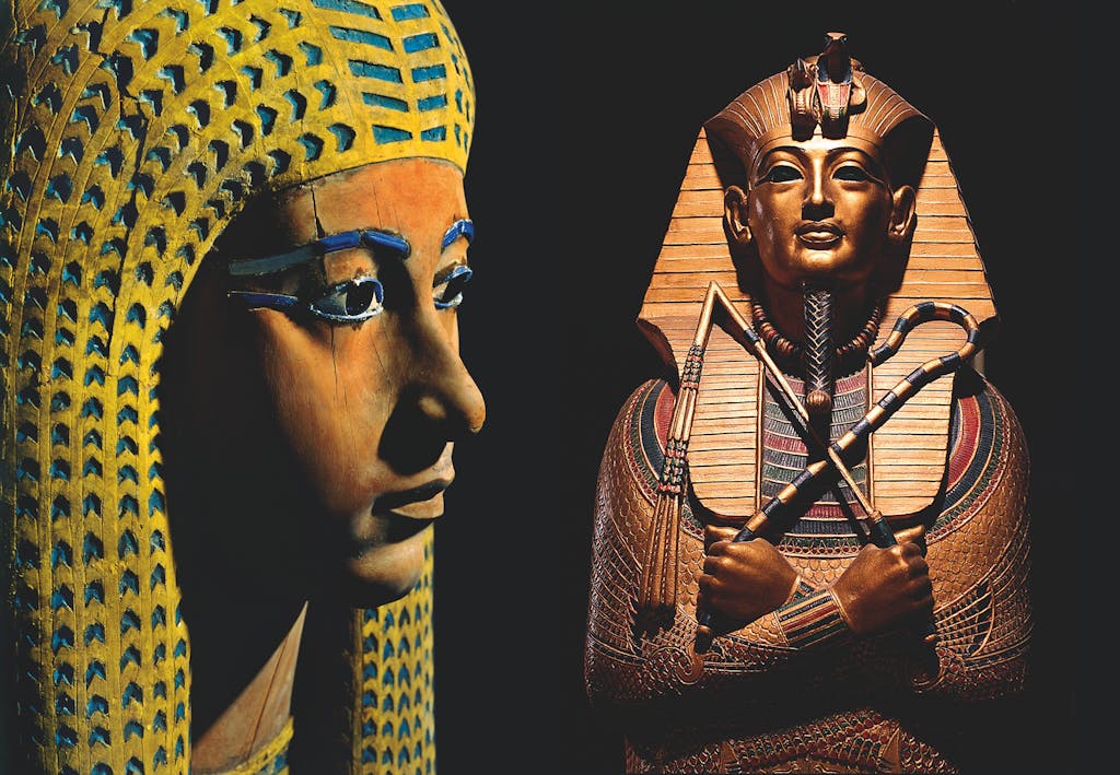 Egyptenaren | historianet.nl