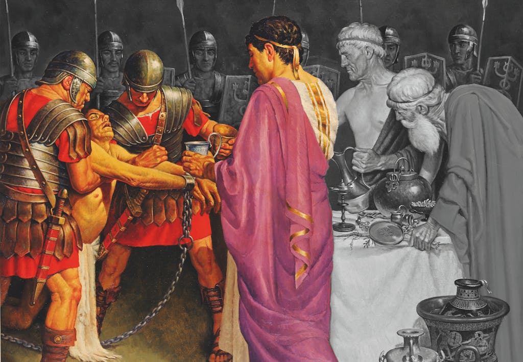 Romarriket – historiens största imperium | varldenshistoria.se