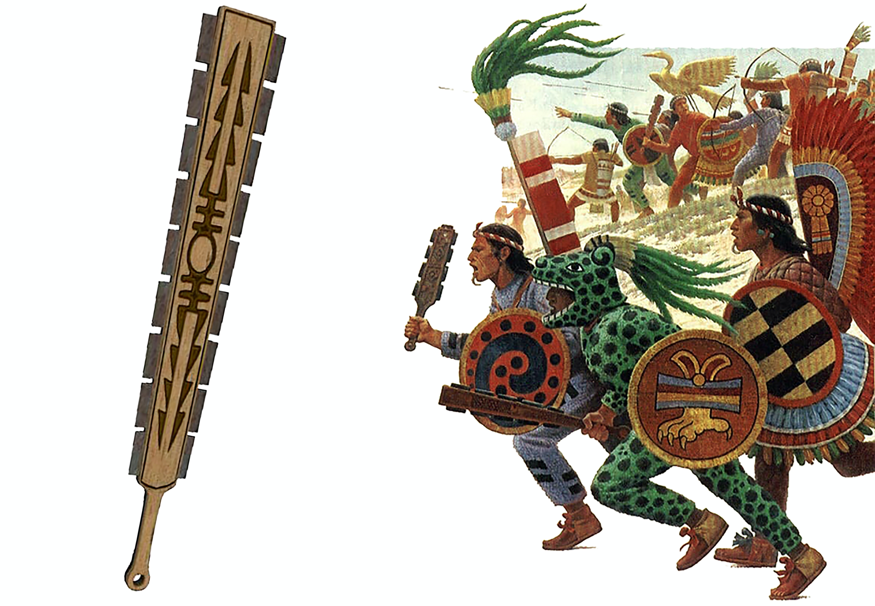 Maya, inka och azteker: Så skiljer du dem åt | varldenshistoria.se