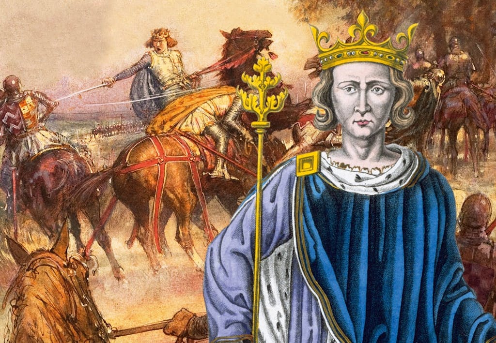 Kungar och drottningar | Varldenshistoria.se