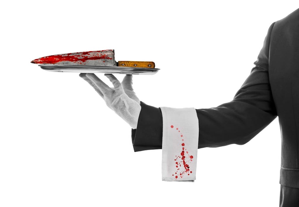 Butlern offrade allt för herrskapet | Varldenshistoria.se