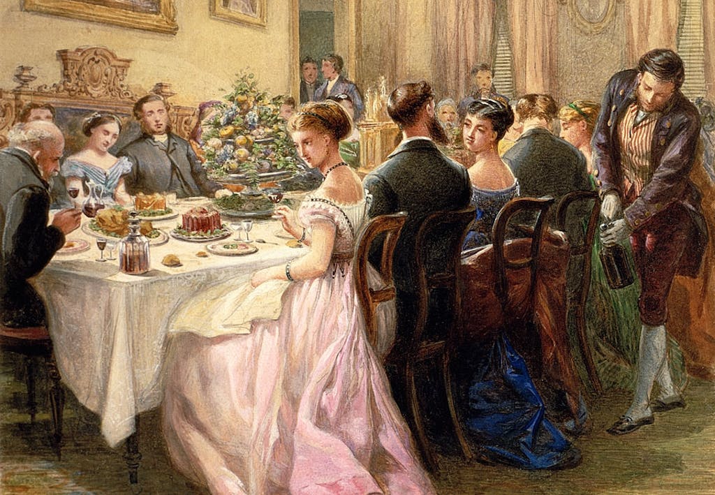 Butlern offrade allt för herrskapet | varldenshistoria.se