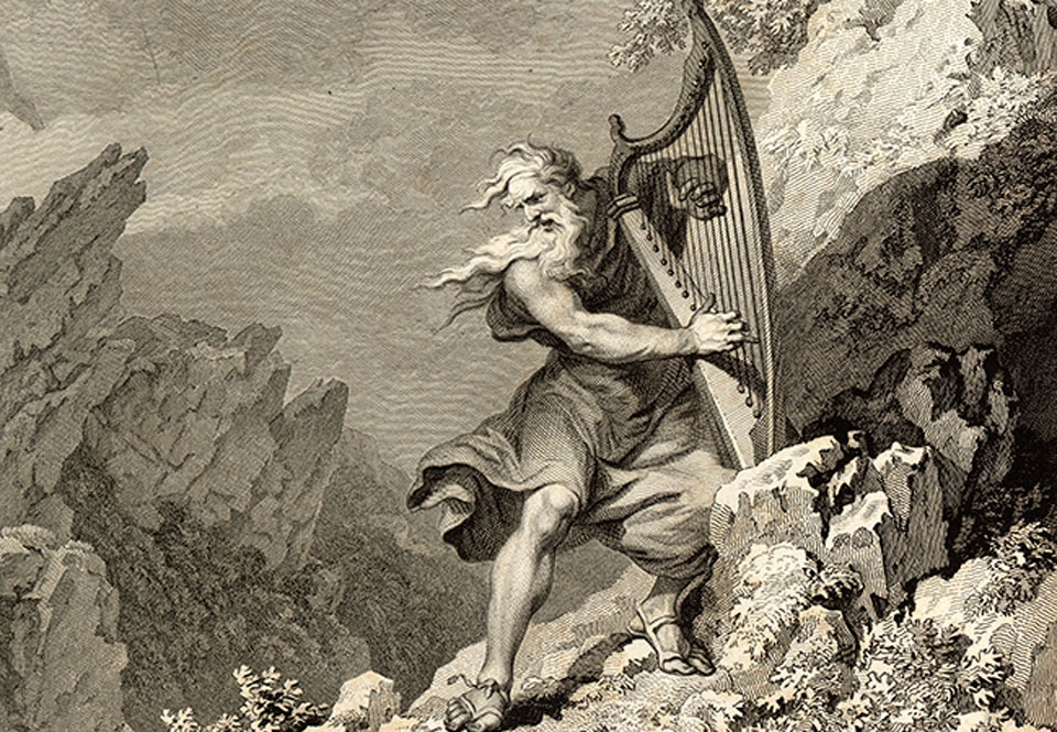 Historiske toner: Slik spilte man musikk | historienet.no