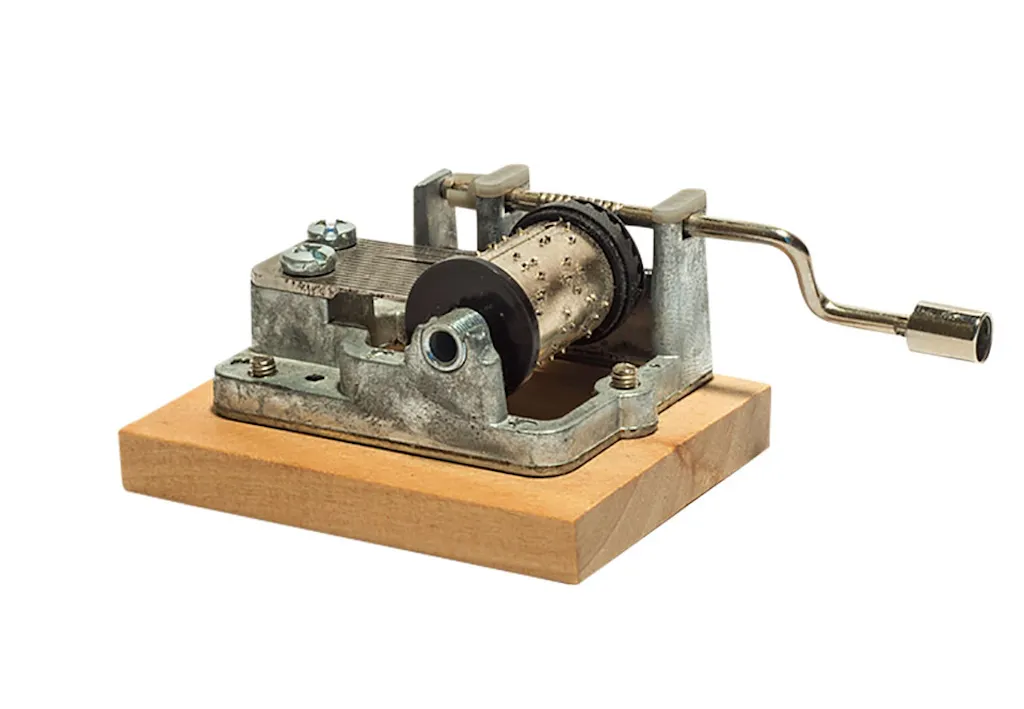 Historiske toner: Slik spilte man musikk | historienet.no