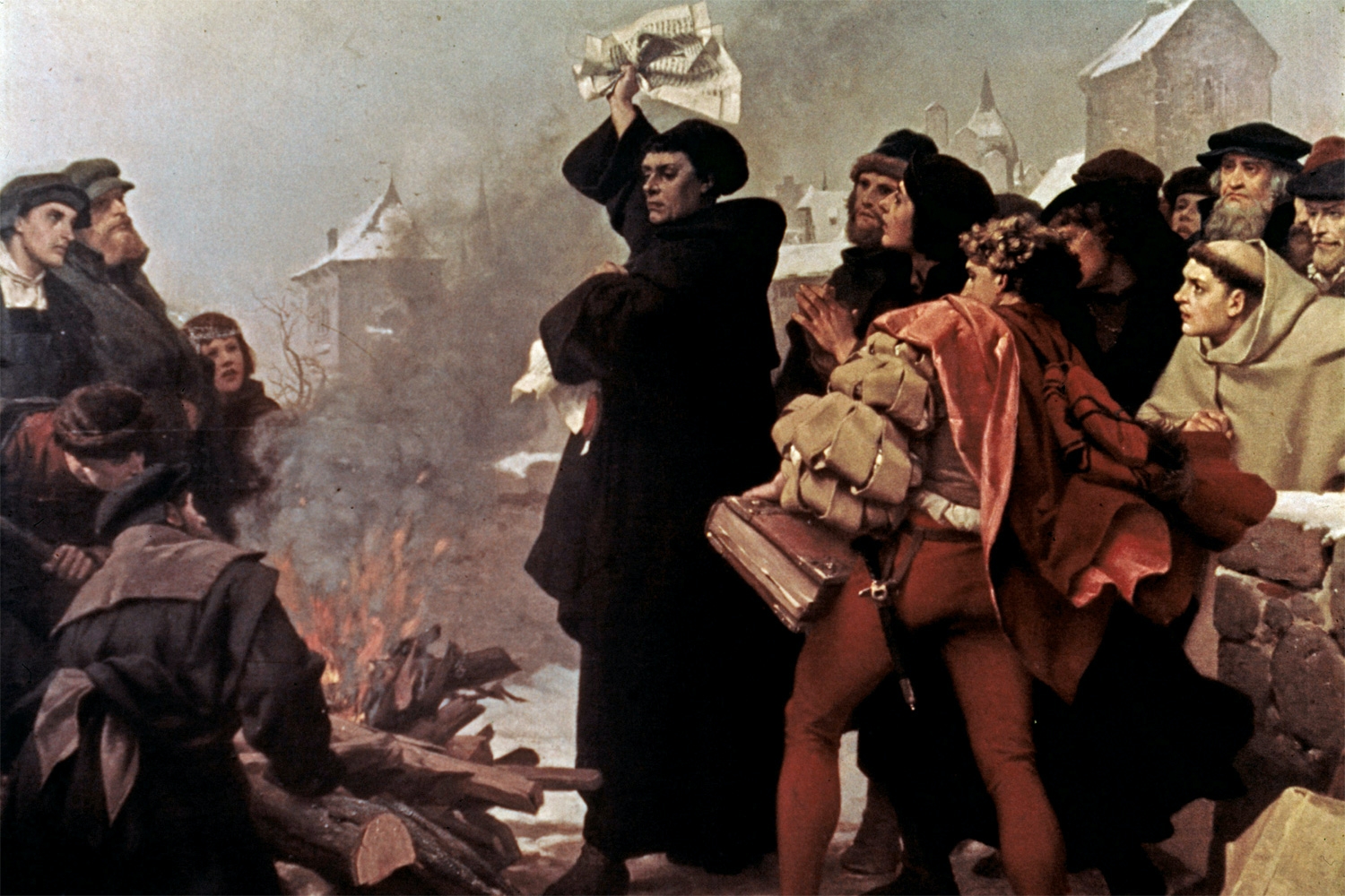 Reformationen | historienet.dk