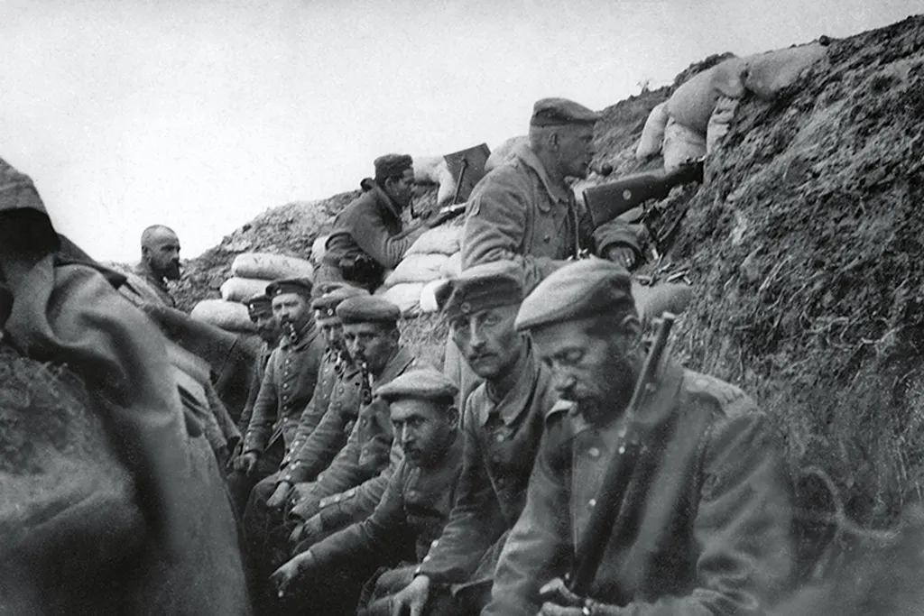 Eerste Wereldoorlog – duik in de Grote Oorlog van 1914-1918 ...