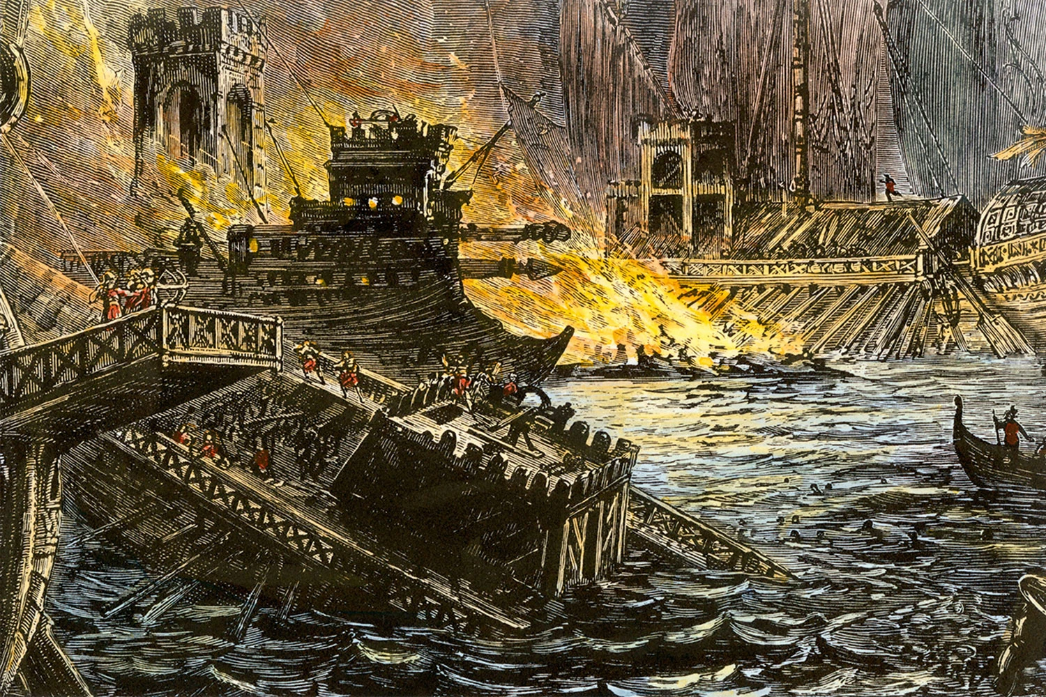 Kejser Augustus ljög sig till makten i Rom | varldenshistoria.se