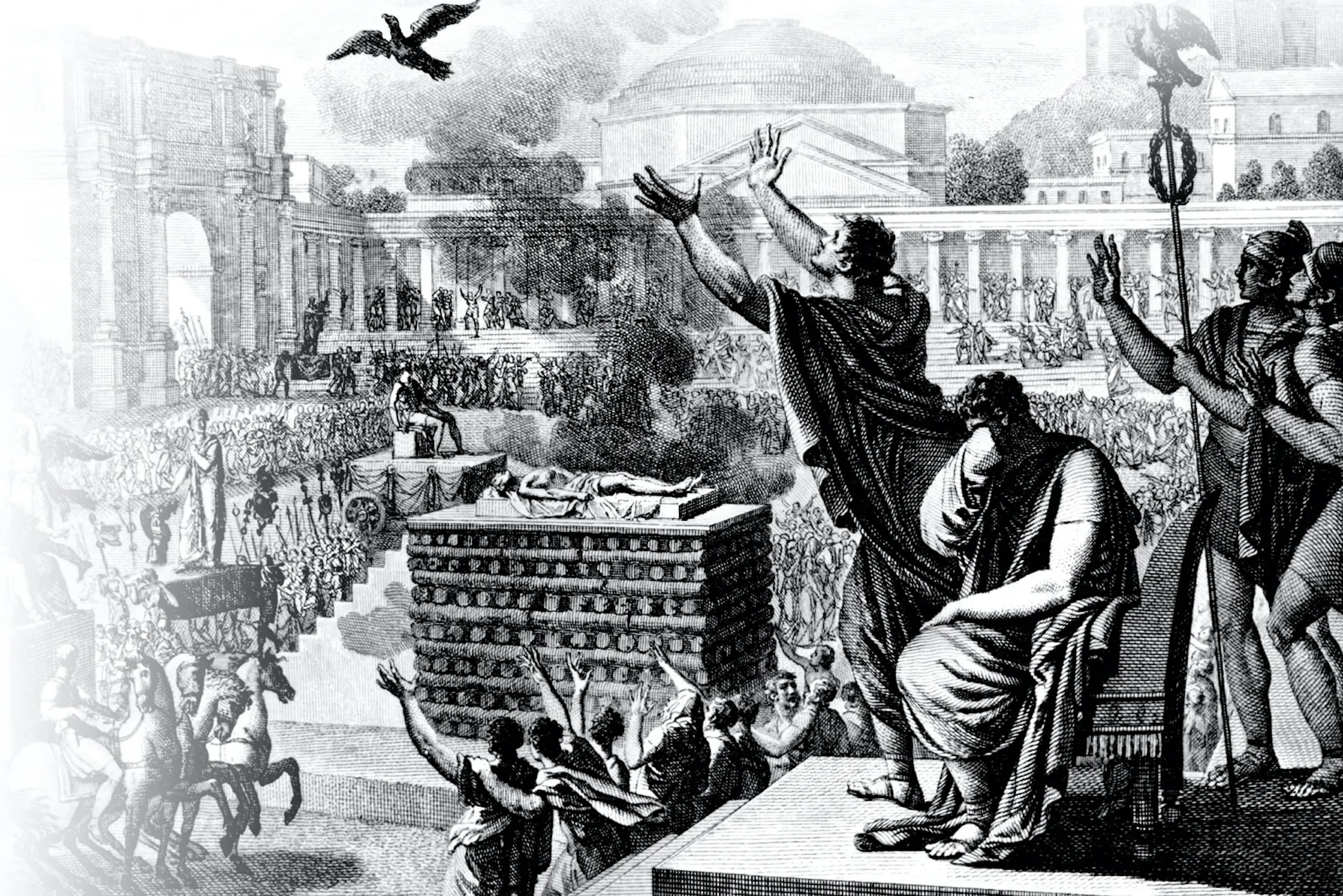 Keisari Augustus nousi valtaan kepulikonstein | historianet.fi