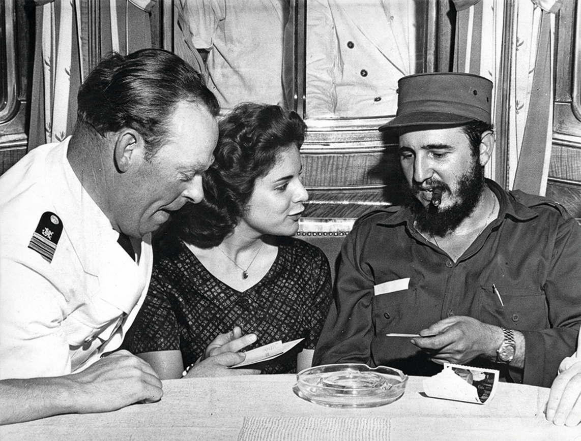 Fidel Castro överlevde 638 attentatsförsök och mordplaner ...