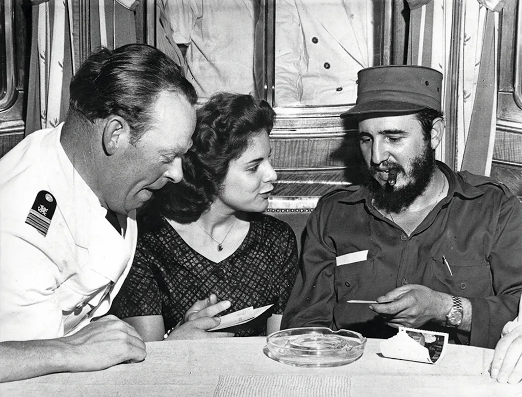 Dræb Fidel Castro: CIA stod bag 638 mordplaner | Historienet.dk