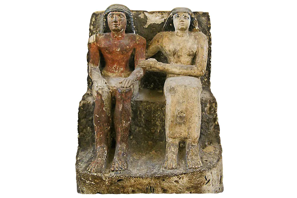 Grafrovers stelen verleden van Egypte | historianet.nl