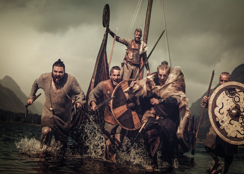 Viikinkiaika: Tapaa viikingit – Pohjolan soturit | Historianet.fi
