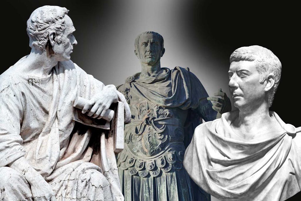 Romarriket | varldenshistoria.se