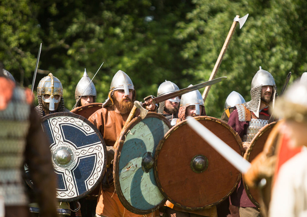 Vikingar | Varldenshistoria.se