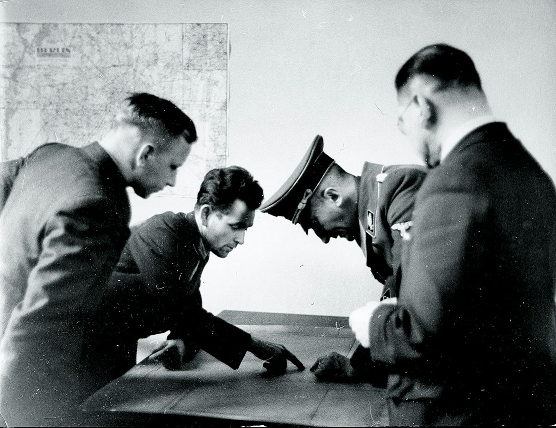 Georg Elser ønsket å bombe Hitler | historienet.no