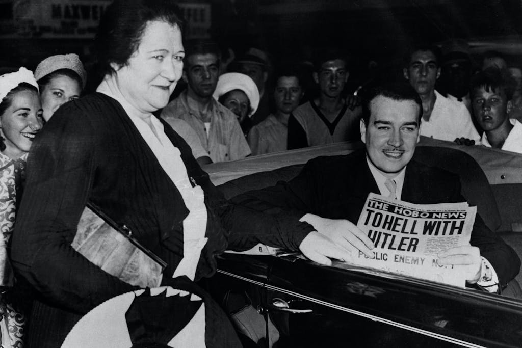 Adolf Hitler: Nazisternes Fører | historienet.dk