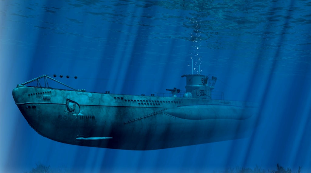 U-864: Hitlers siste hemmelighet | Historienet.no