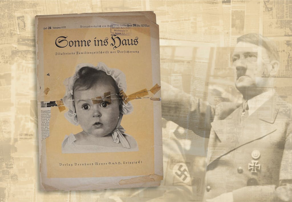 Nazisme | historienet.dk