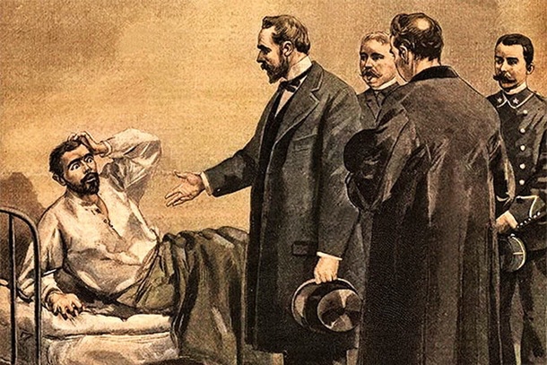 Zo ving Frankrijk een van de ergste seriemoordenaars van het land ...