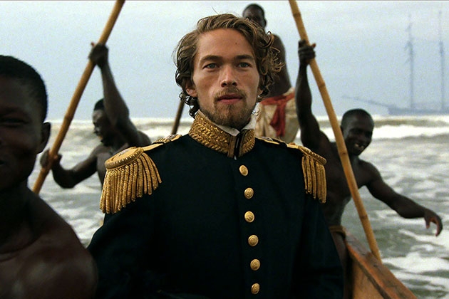 Historie anmelder filmen Guldkysten | historienet.dk