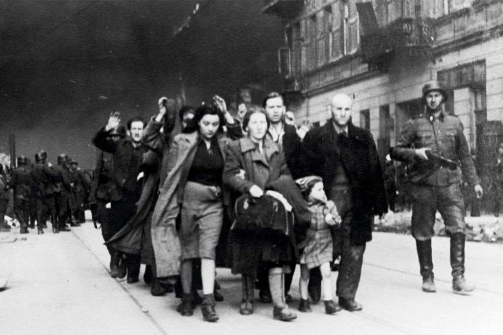 SS-brigade voldtog sig gennem 2. verdenskrig | Historienet.dk