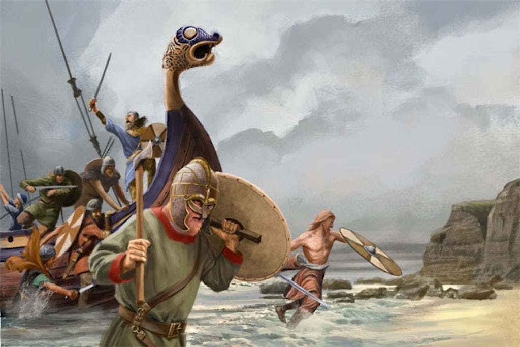 Vikingetiden: Mød vikingerne - Nordens krigere | Historienet.dk