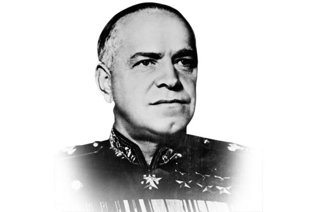 Georgij Zjukov var Stalins järnhand | varldenshistoria.se