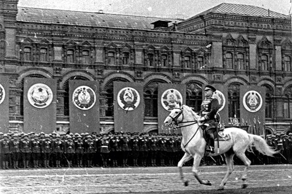 Georgij Zjukov var Stalins järnhand | Varldenshistoria.se