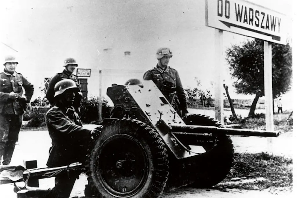 Tidslinje: 2. verdenskrig | historienet.no
